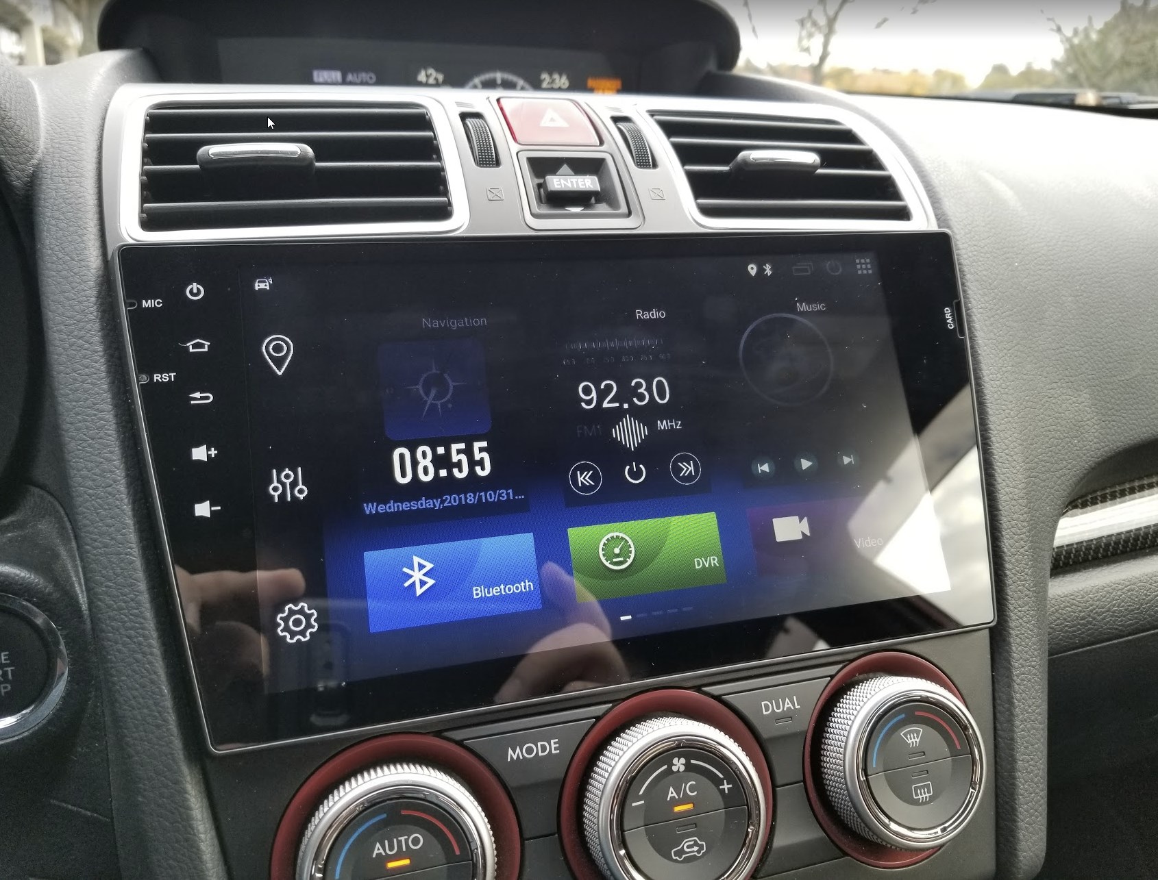 Android Headunit : r/WRX
